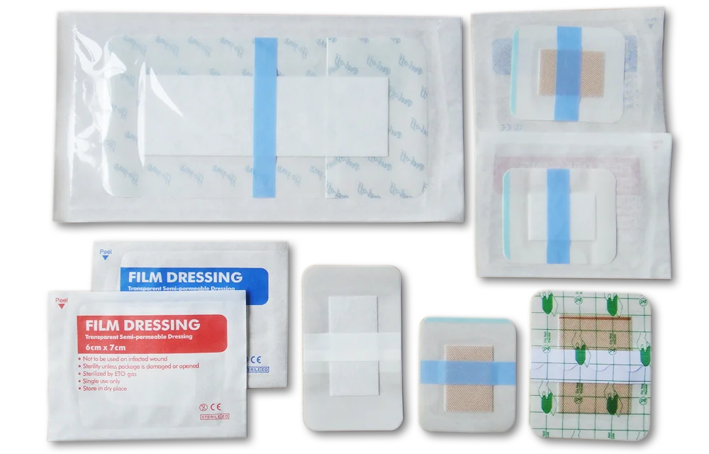 Wound Healing Using Transparent Dressings at Dawn Wilkerson blog