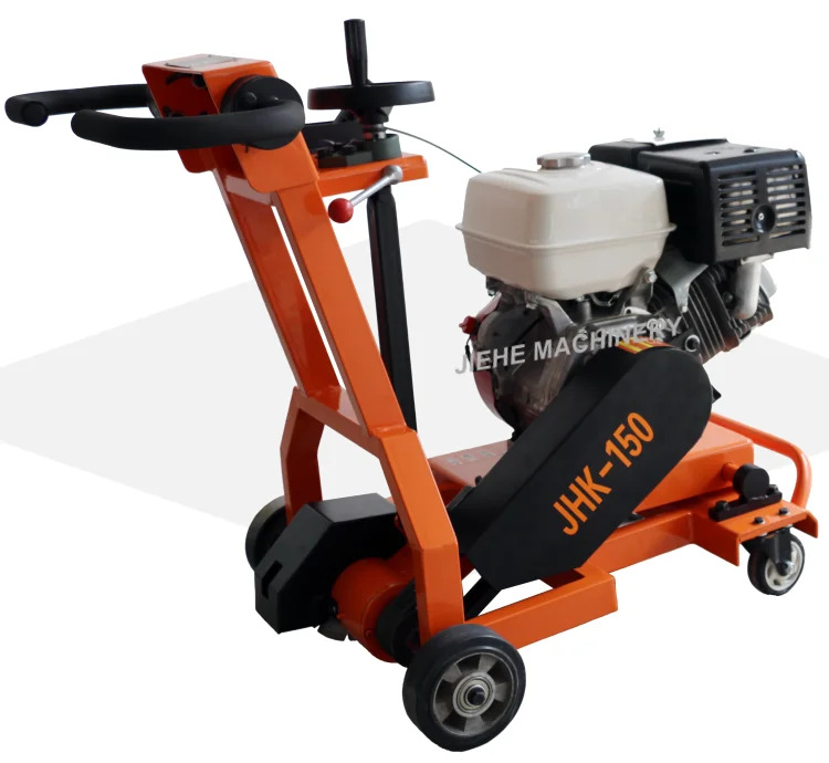 JHK-150 Concrete Grooving Machine - Efficient & Durable