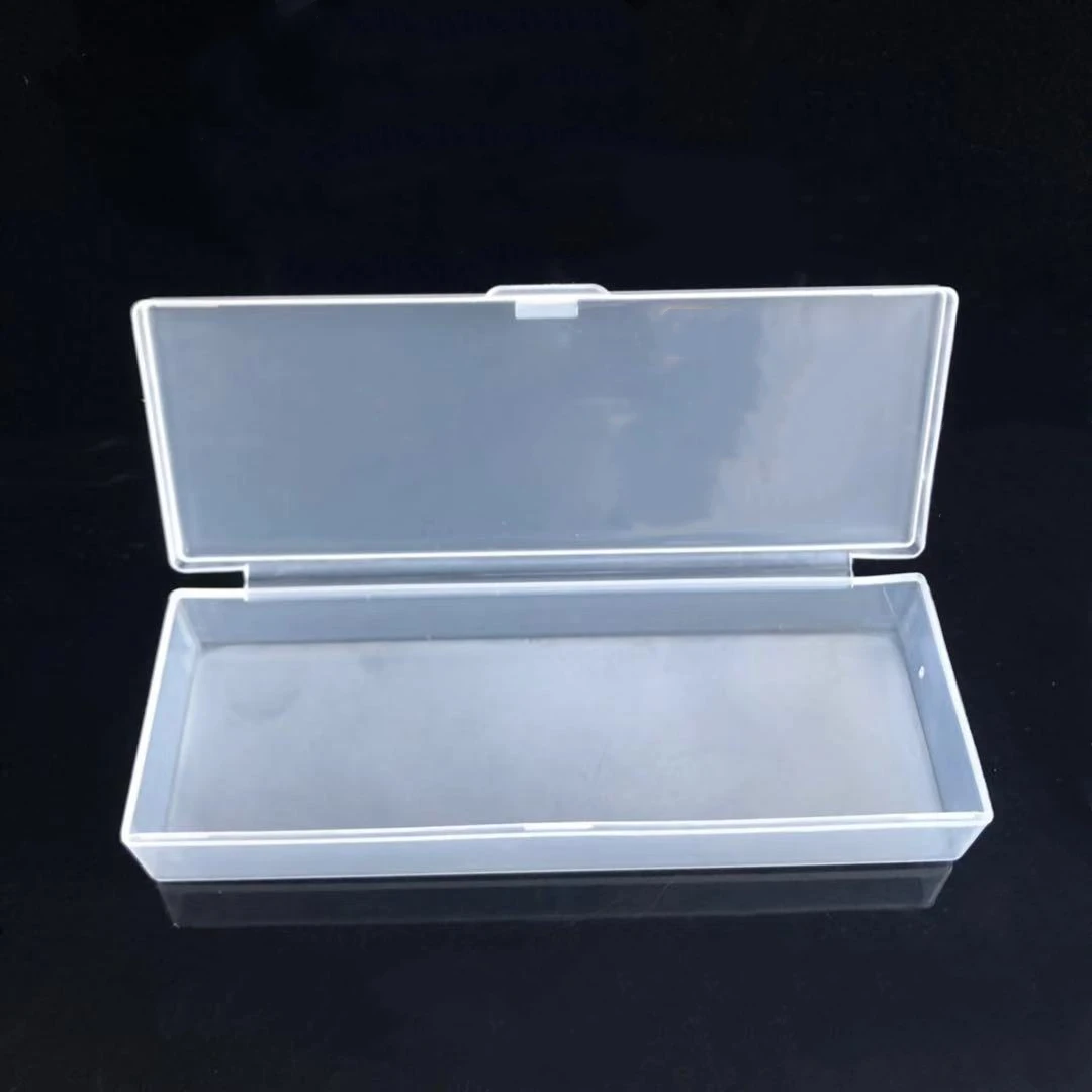Plastic Drill Bit Case - Ideal for Storing Small Electronics