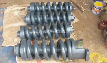 Excavator Tension Spring,Track Spring Adjuster Assembly,Recoil Spring ...