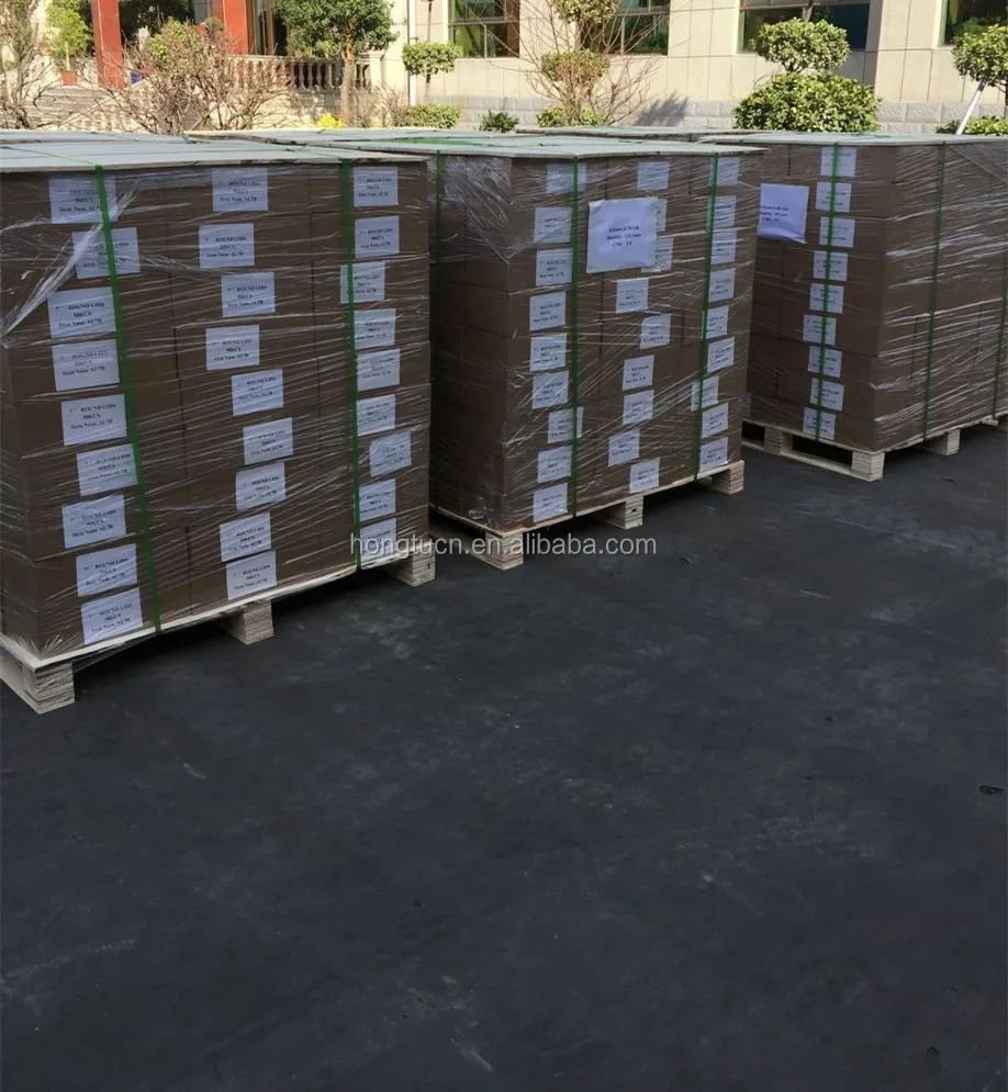 8 Inch Round Foil Laminated Board Lids For Take Out Pan Aluminum Foil ...