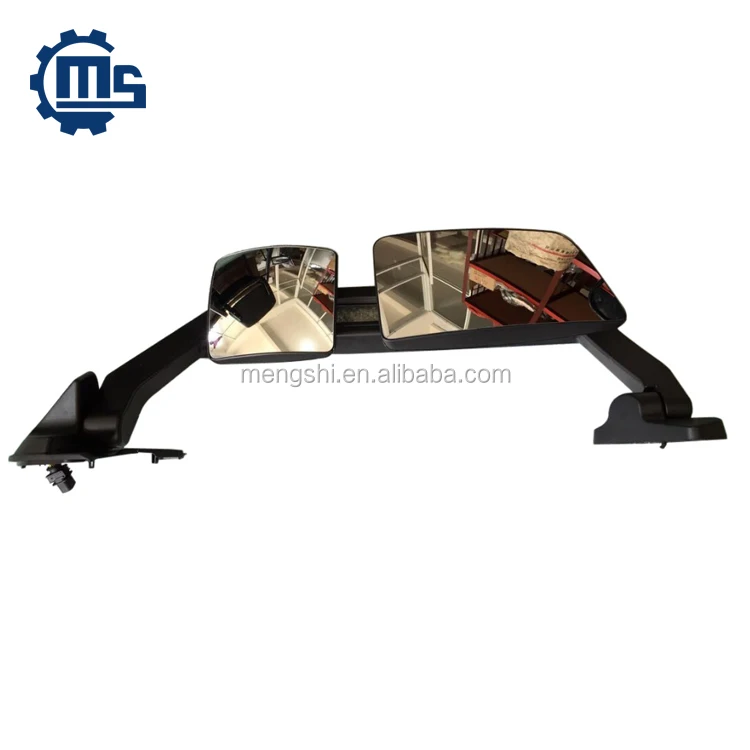 Rétroviseur Argentée Flambant Neuf,Rétroviseur Adapté Au Style ...