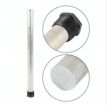 Solar Water Heater Sacrificial Anode Rod,Magnesium Rod For Solar Water ...