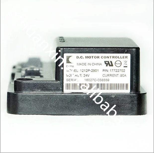 Curtis 24V Brushed DC Motor Controller for Mobility Scooters