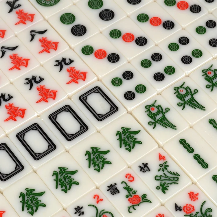 Oem Welcome Special Design Promote Japanese Mahjong - Buy Promote ...