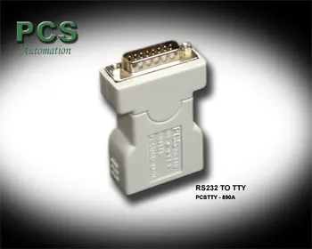 Rs232 To Tty Cable Connect Pc`s Serial Port To S5 Siemens Plc - Buy ...