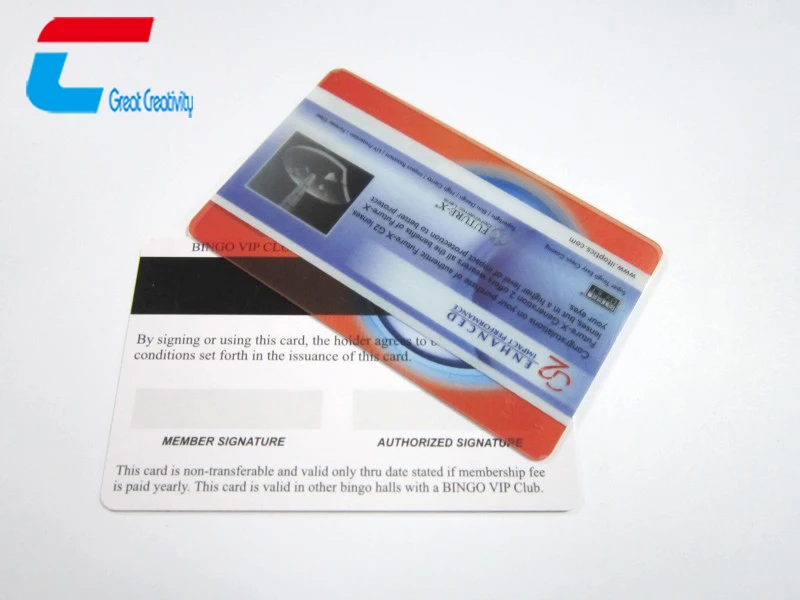 Digital Printing Pvc Plastic School Student Magnetic Card - Buy ...