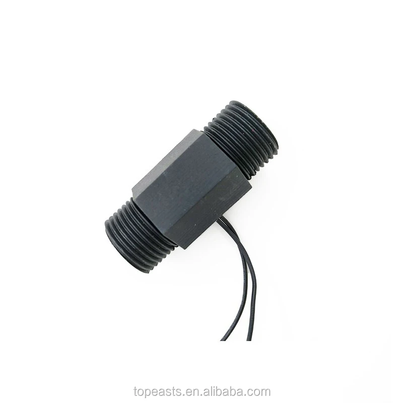 1/2'' Plastic Piston Flow Switch - Reliable Water Solutions