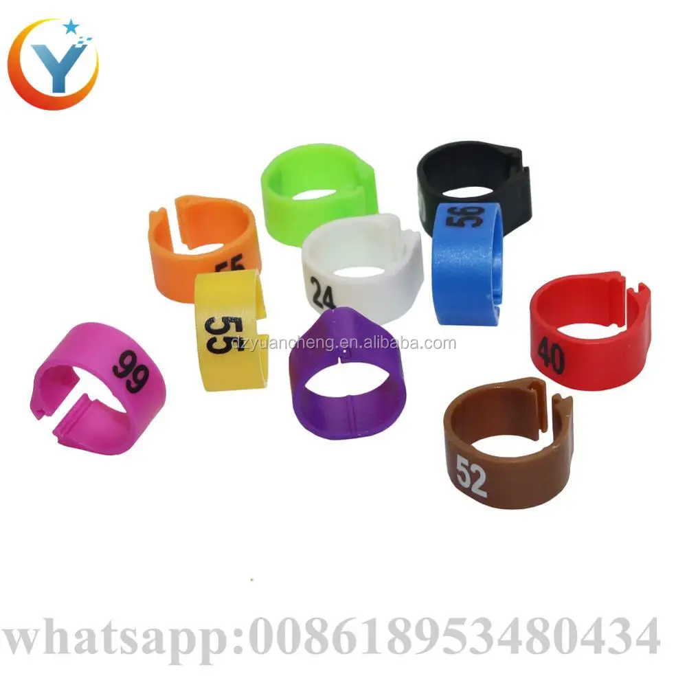 Homing Rfid Pigeon Ring Factory Direct Bird Leg Bands Pigeon Ring Eagle ...