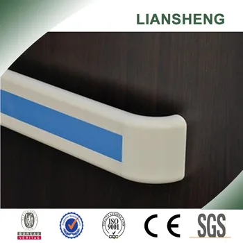 Wall Bumper Hospitals Handrail - Buy Hospital Handrail,Wall Guard Rails ...