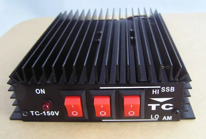 New Promotion VHF in-Handheld Two Way Radio Amplifier TC-150