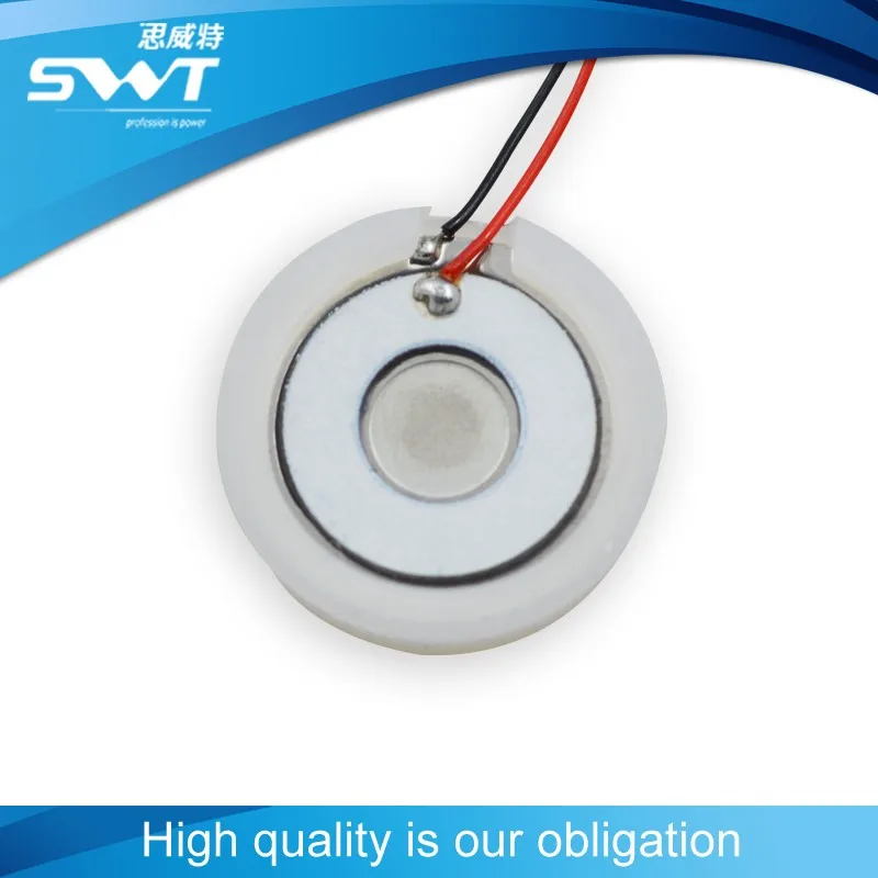 20mm 100khz Piezo Ceramics For Humidifier Ceramic Atomizer With Wire ...
