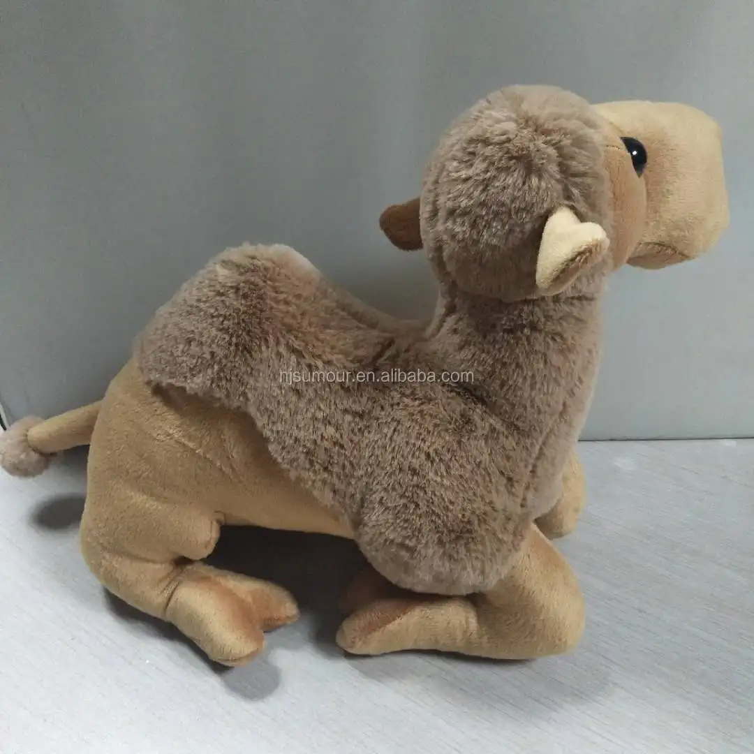 Factory Whosale Soft Camel Plush Toy Camel Stuffed Animal Plush Camel ...