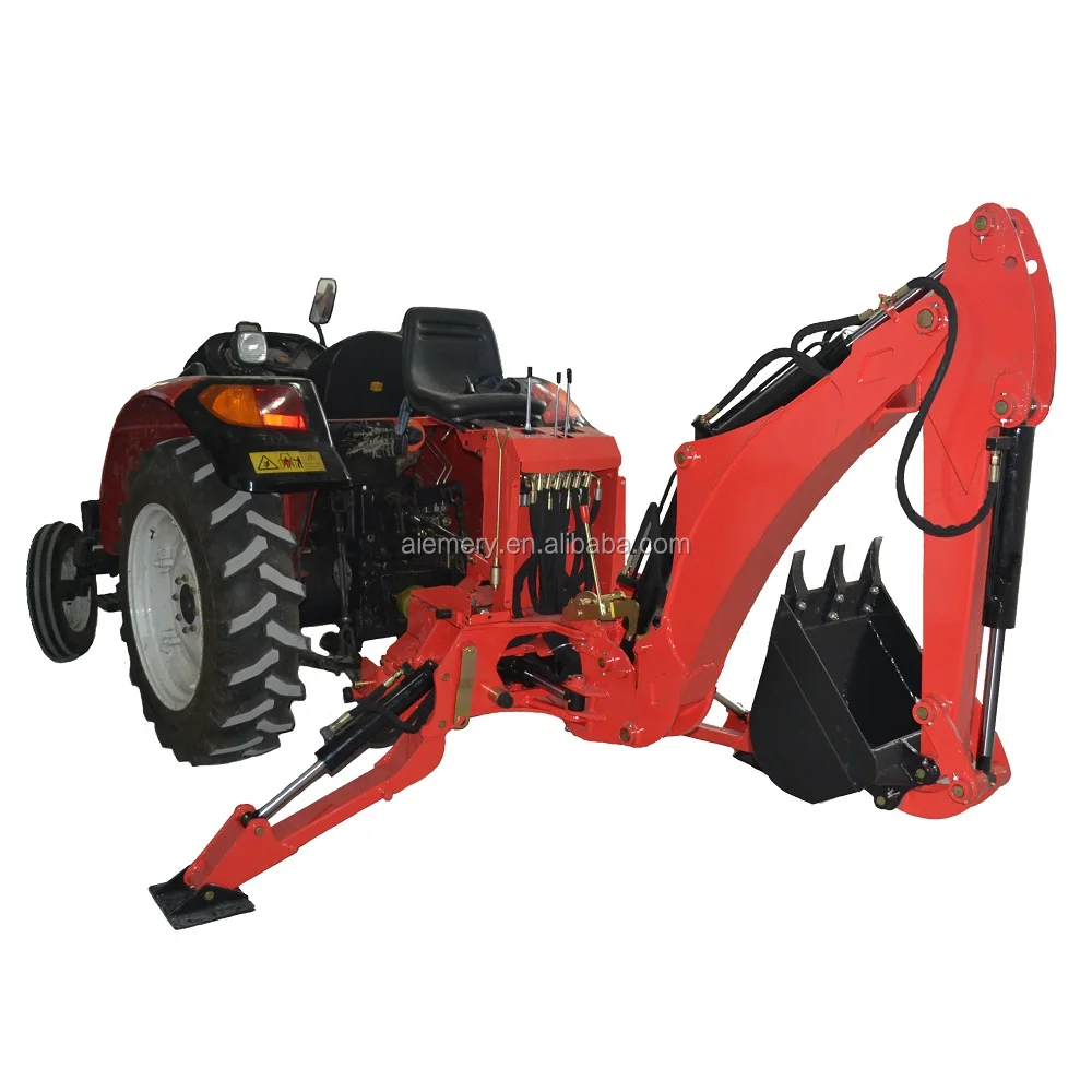 Hydraulic Oil Backhoe with 2.15m Long Arm| Alibaba.com