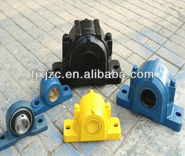 SY 509 M SY509 U/AH Y-Bearing Plummer Block Units - Stable Performance