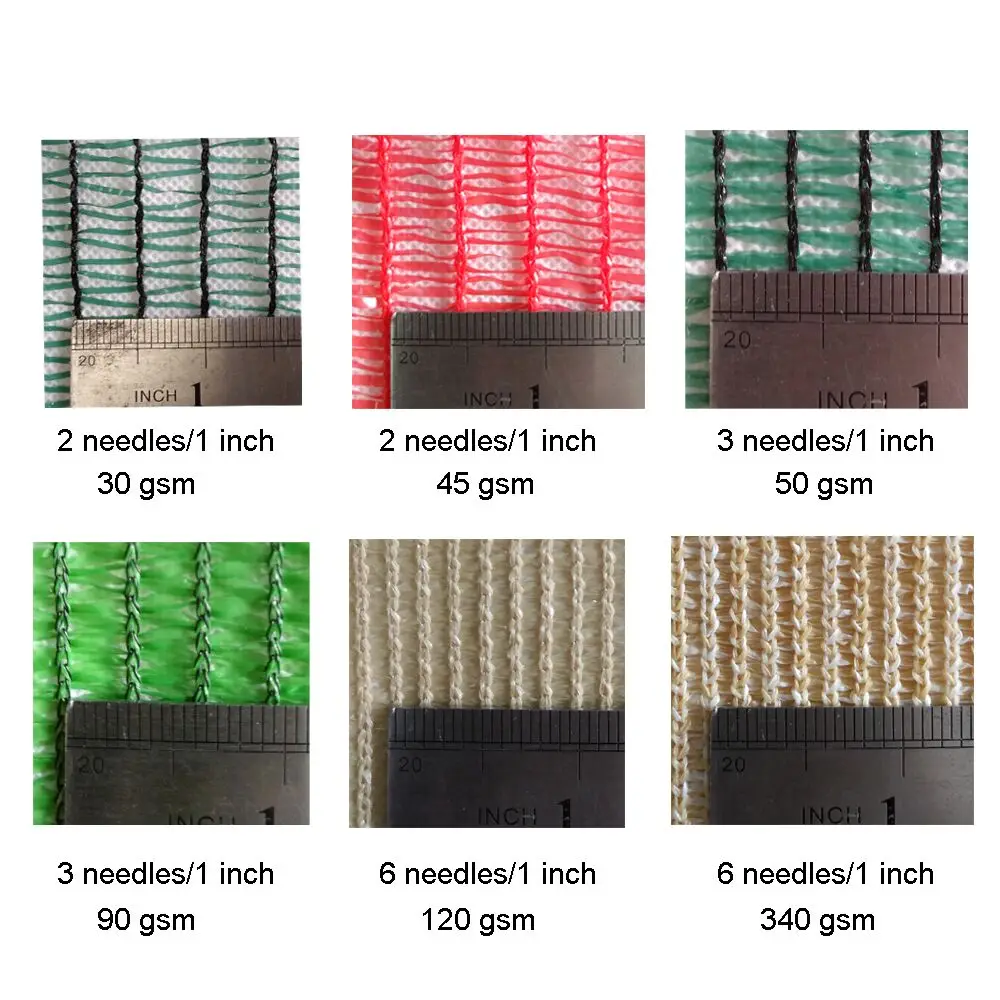 Wave Garden Triangle Sun Shade Sail Canopy - Durable & Customizable