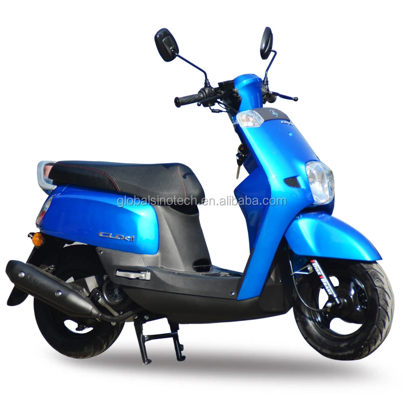 China Wuxi High Quality 100cc Cuxi Gas Scooter With Cheap Price Sale ...