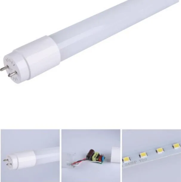 Emergency Light 2ft 4ft 5ft Smd T8 Led Tube Light Emergency Bulb Tube ...