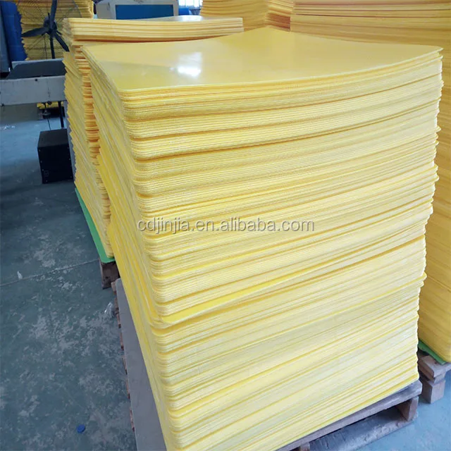 6mm Polypropylene Plastic Sheeting Waterproof Colored Plastic Sheet 1 ...