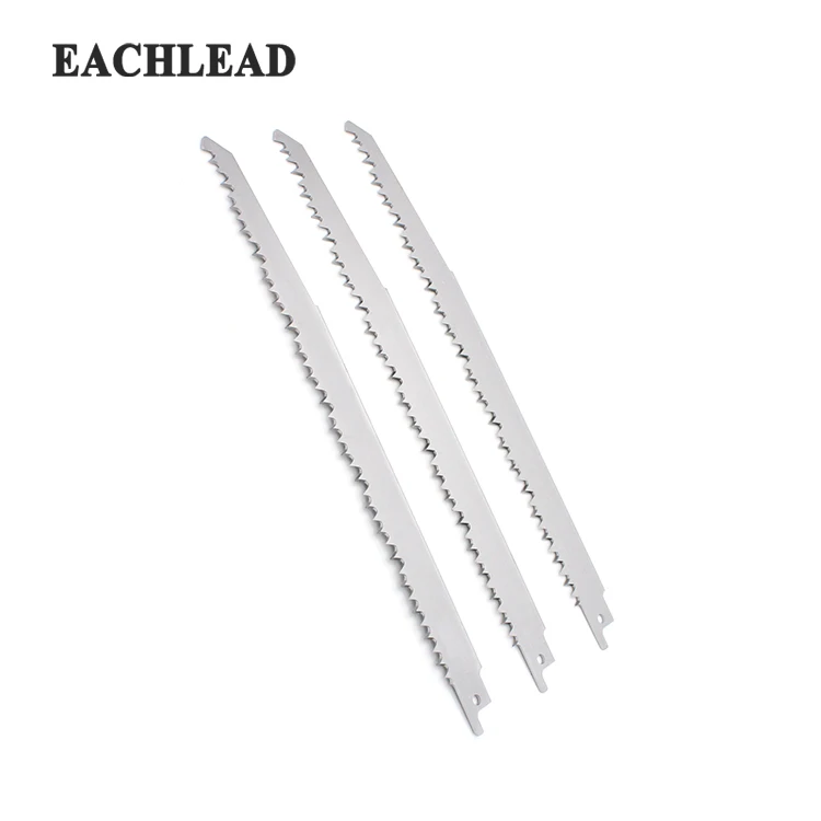 Stainless Steel Reciprocating Saw Blade - Fast Cut Wood