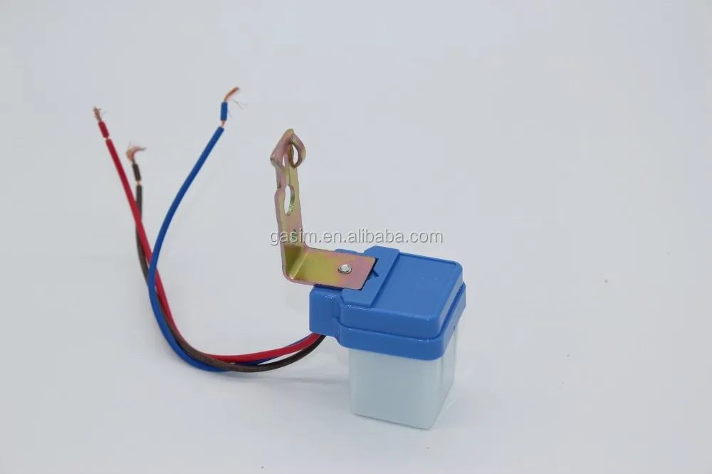 High Quality 6 A Amp 12 Volt 24v Photocell Sensor Waterproof Ip54 Ip65 ...