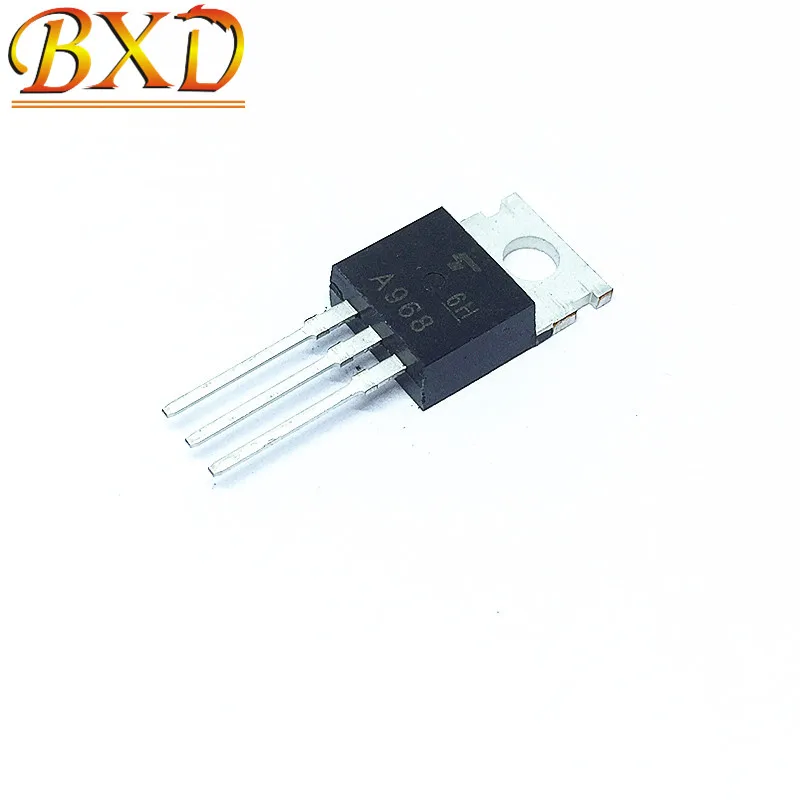 100% Nuevo Y Original 2sa968 A968-220 1.5a 160 V Transistor - Buy ...