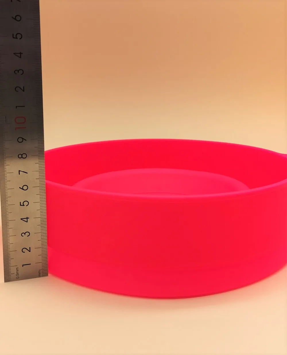 Collapsible Silicone Microwave Hot Air Popcorn Popper Bowl Popcorn ...