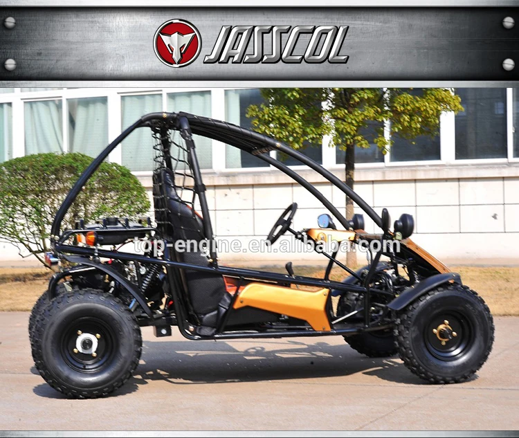 Nuevo Buggy Automático Kandi Cool de 150cc, Go Kart Todoterreno para ...