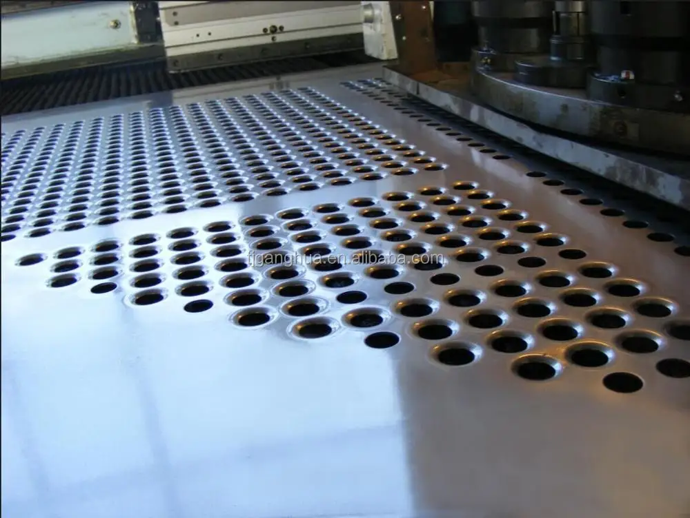 4x8 Stainless Steel Perforated Sheet Perforated Metal Sheet - Buy ...