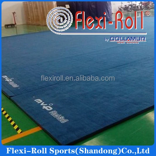 High Quality Gymnastics Floor Mats for Rhythmic Cheerleading
