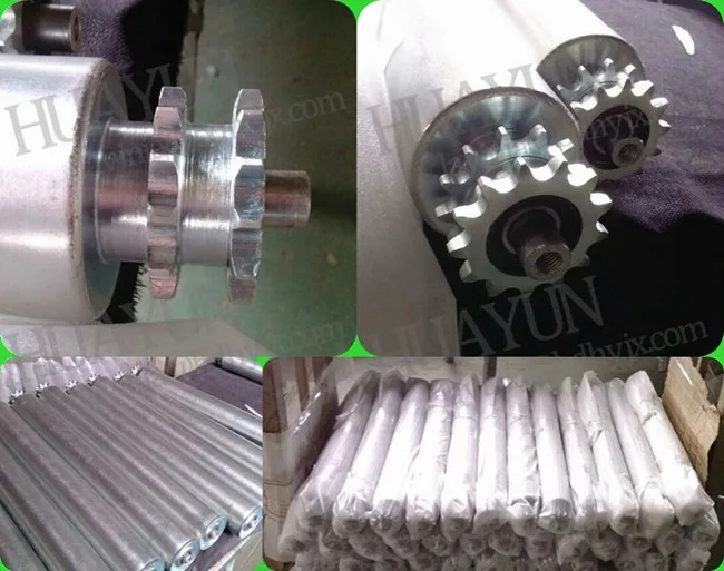 Conveyor Roller Bearing Assembly - Durable Plastic Solutions