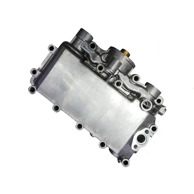 Rts D7e Ec240b Ec290b发动机道依茨1013零件机油冷却器箱21590912 20797236 23124217 - Buy ...