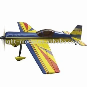 GAS airplane SU-26 50CC F120 rc model plane, View rc model plane ...