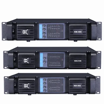 Cvr 4-channel Power Amplifier Km-480 - Buy Pro Audio Amplifier ...