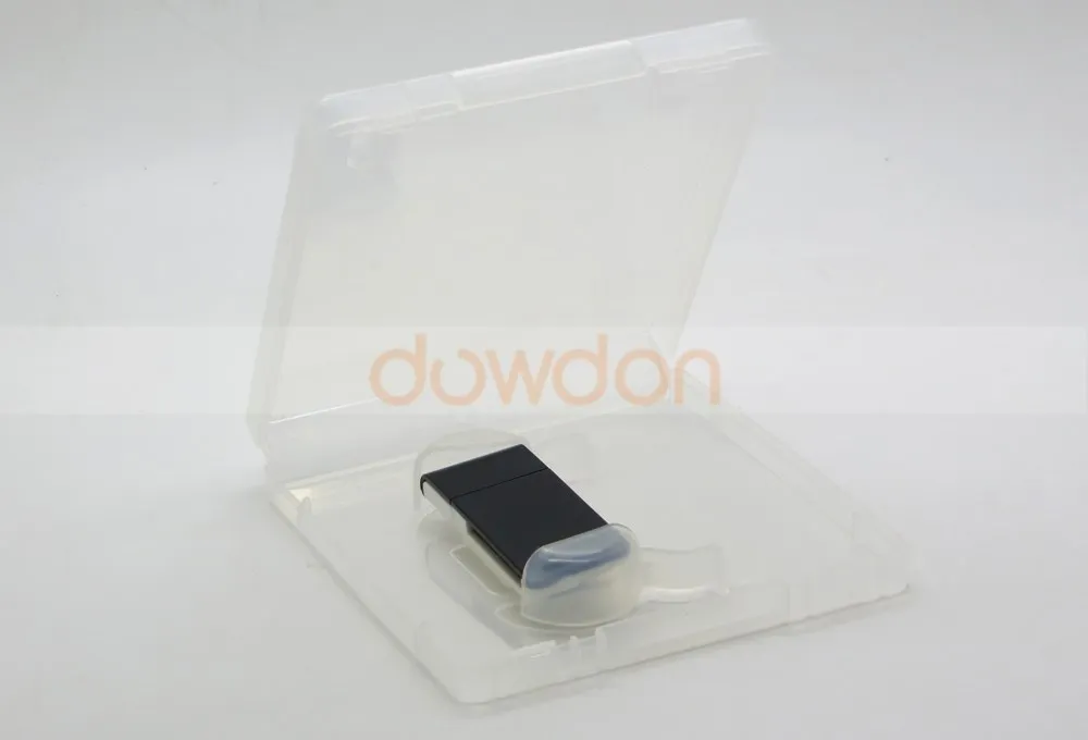 Eco-friendly USB Flash Drive Box - 16mm Thick PP Plastic