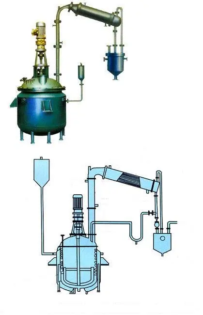 Unsaturated Polyester Resin Production Line - Buy Alkyd Resin ...
