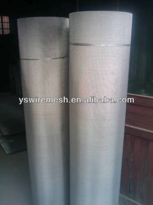 Invisi-guard 316 Marine Grade Stainless Steel Mesh