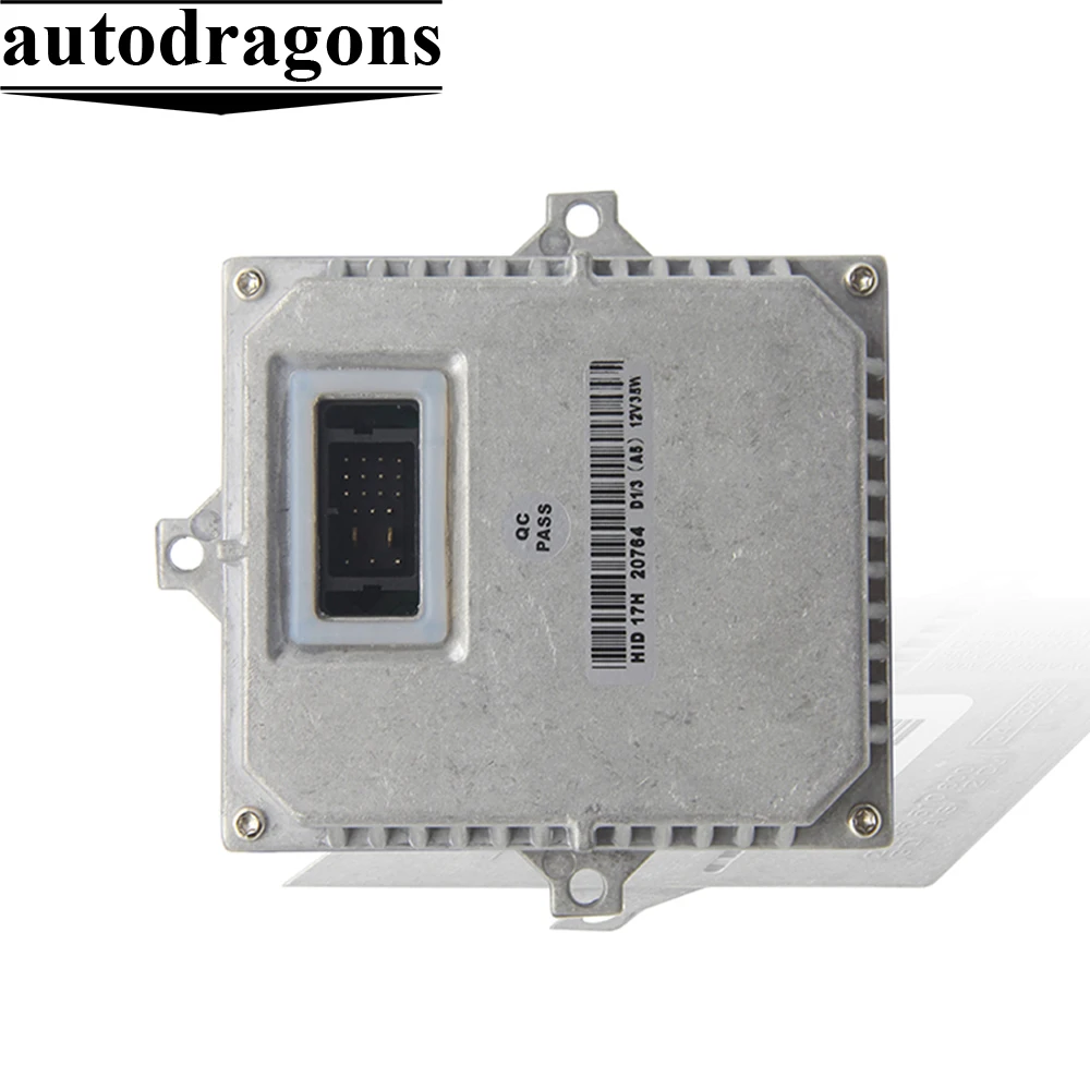 Second-hand Xenon Ballast 130732915602 OEM Xenon Ballast Original HID ...