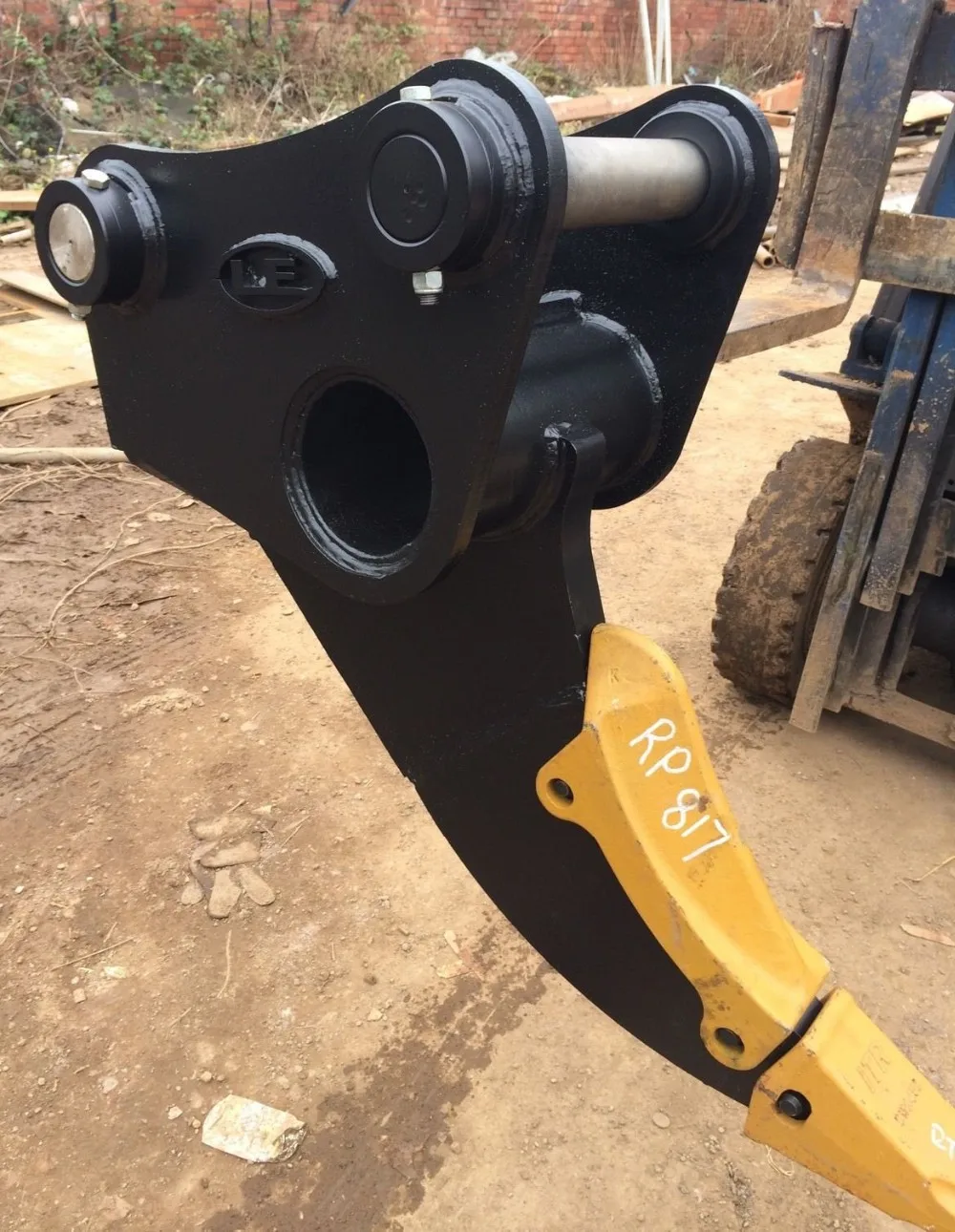 High Quality Shank Ripper Excavator Ripper Hook Multi Rock Ripper For ...