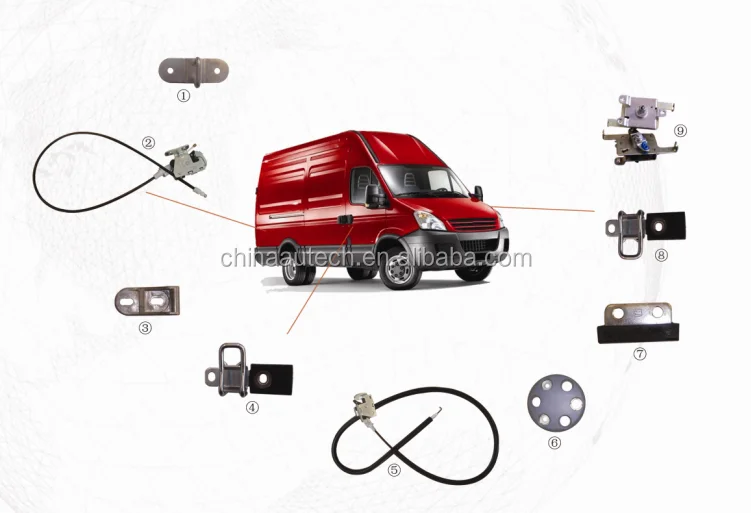 504246814 Air Filter From Greatman Autech - Buy Iveco Parts 4897861 ...