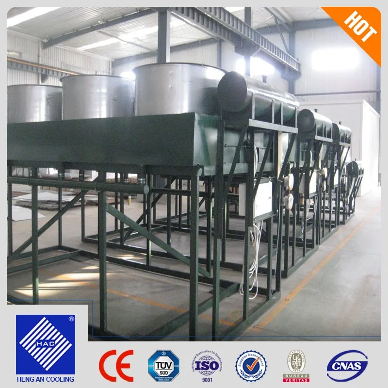 High Efficiency Air Dry Cooling Towers For Large Surface Cooling - Buy ...