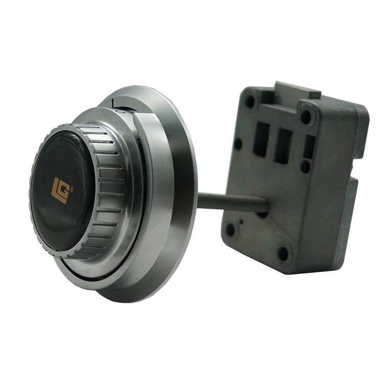 Keyless Mechanical Combination U.L. Listed Group 1 Security Safe Lock ...