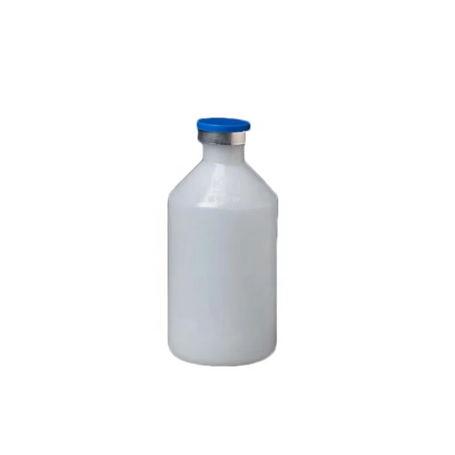 Cheap Plastic Sterile Veterinary Vaccine Medical Vials 100ml For ...