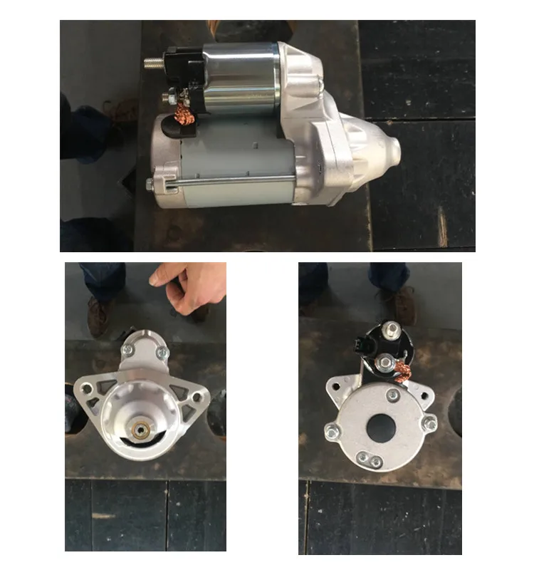 12V Car Starter Motor for Toyota Hiace - Reliable Performance