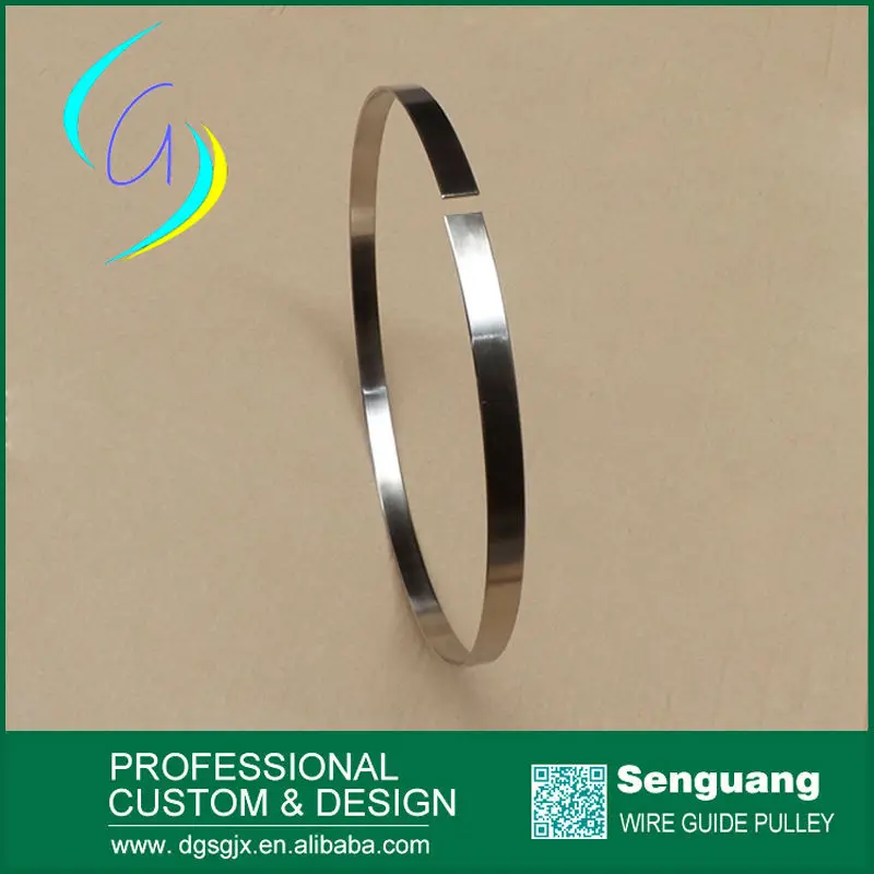 Cheap Annealing Nickel Contact Band And Annealing Ring For Rod Break ...