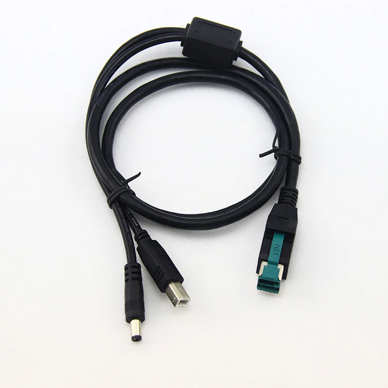 Poweredusb - 12V Y Splitter for Fast Charging & Custom Cables