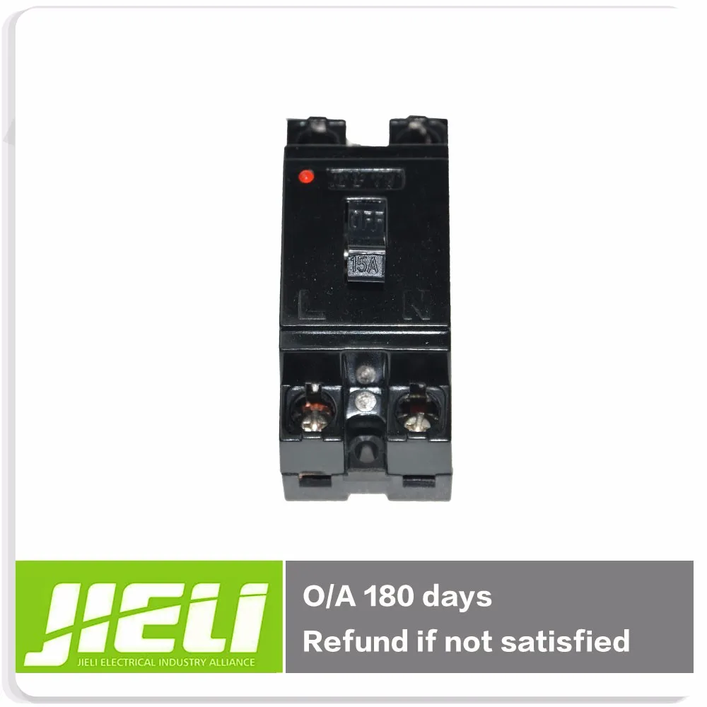 Good Quality Mini Circuit Breaker Black Cover Nt50 Mcb - Buy Mini ...