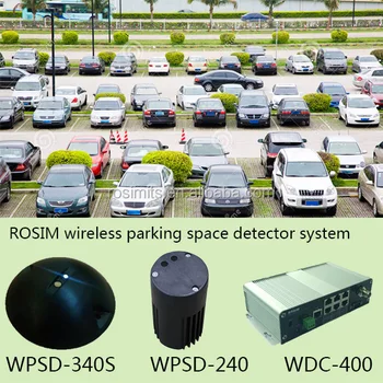 2016 Smart Lora Communication Wireless Parking Lot Sensor System With ...