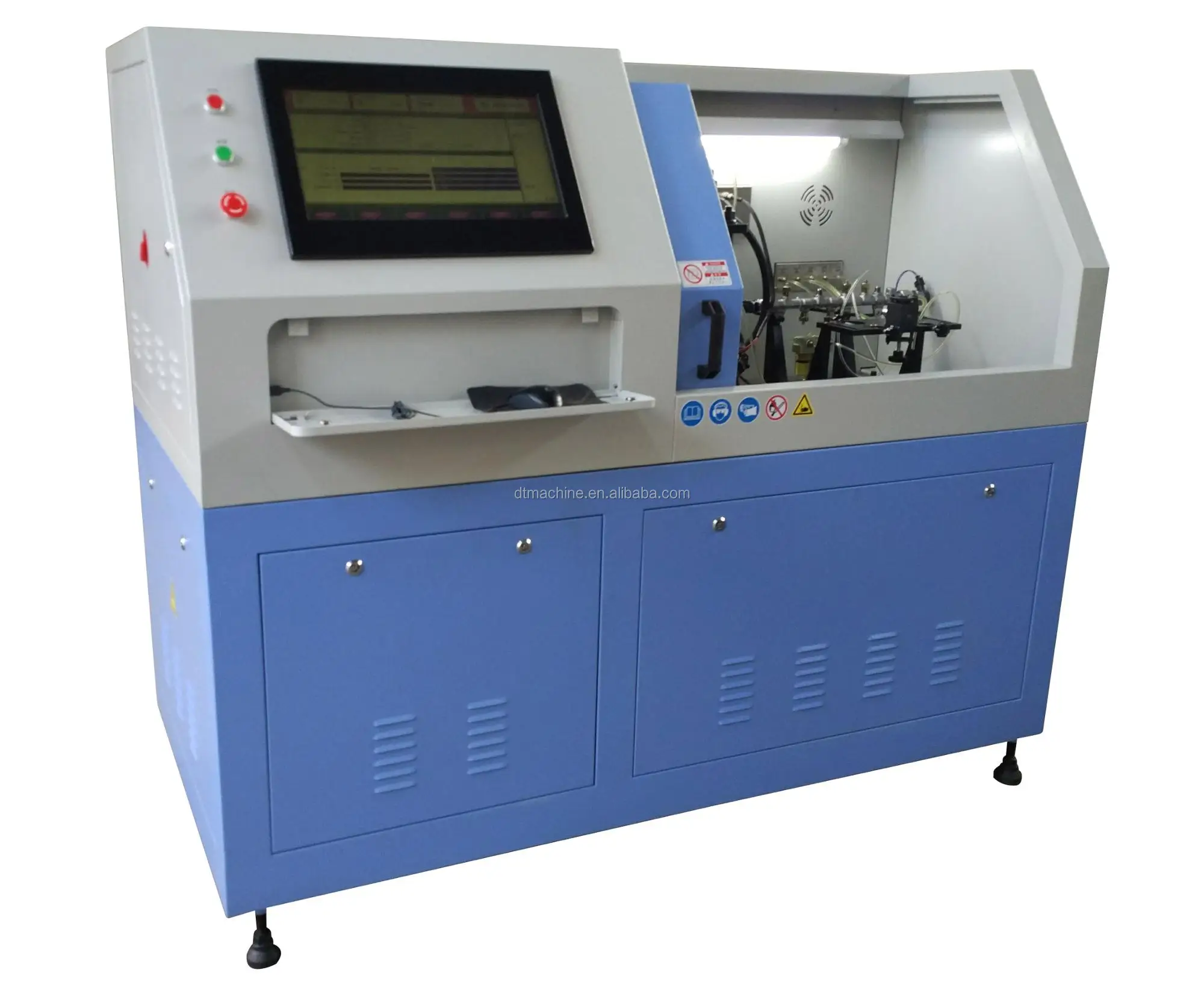 Pq2000 Cr Injector Test Bench With Digital Display - Buy Pq2000,Common ...