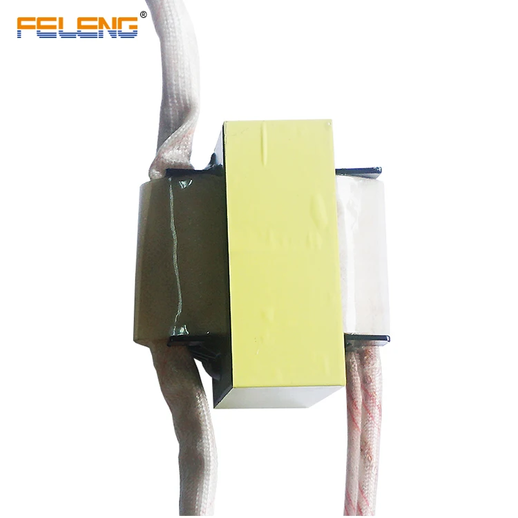 Ee65 Ferrite Core Micro Electric Power High Frequency Transformer - Feineng